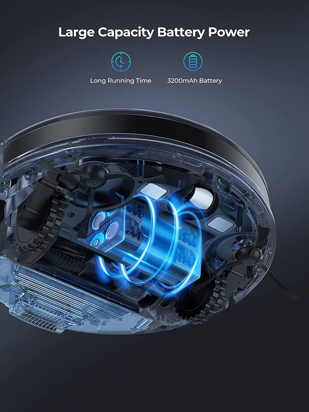 Laresar L6 Nex Robot Vacuum