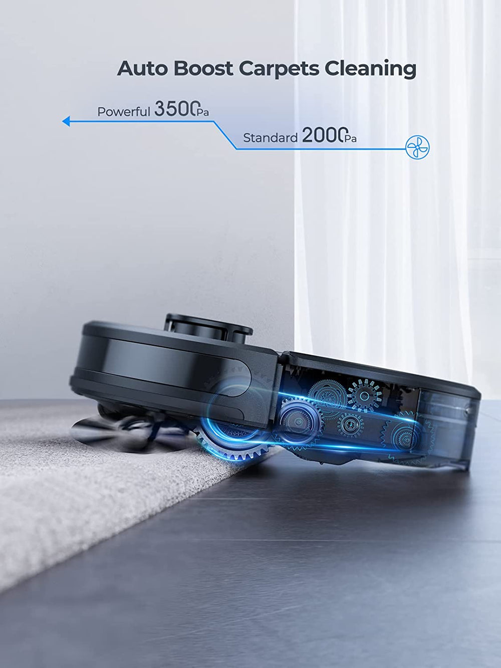 Laresar L6 Nex Robot Vacuum