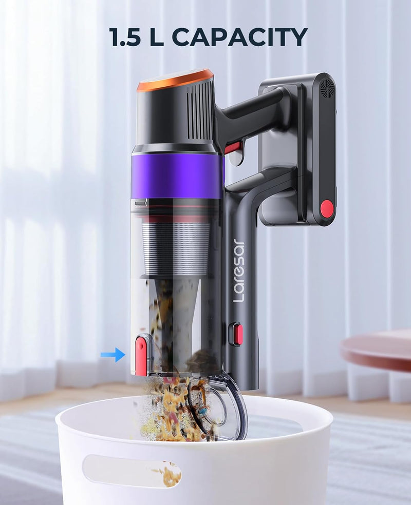 Laresar Cordless Vacuum Cleanernull